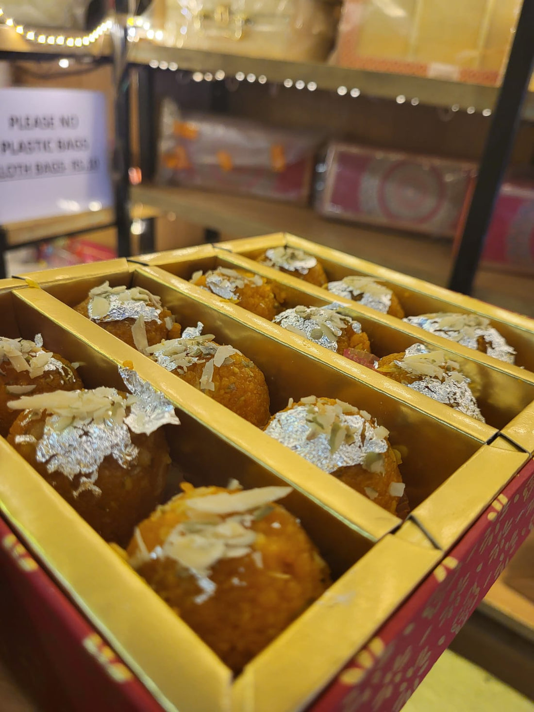 Ghastiram's World Of Sweets – Punjabi Ghasitaram